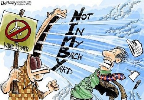 Generation RENEW: NIMBY, A Problem Solved By A Formula - Eagle Global