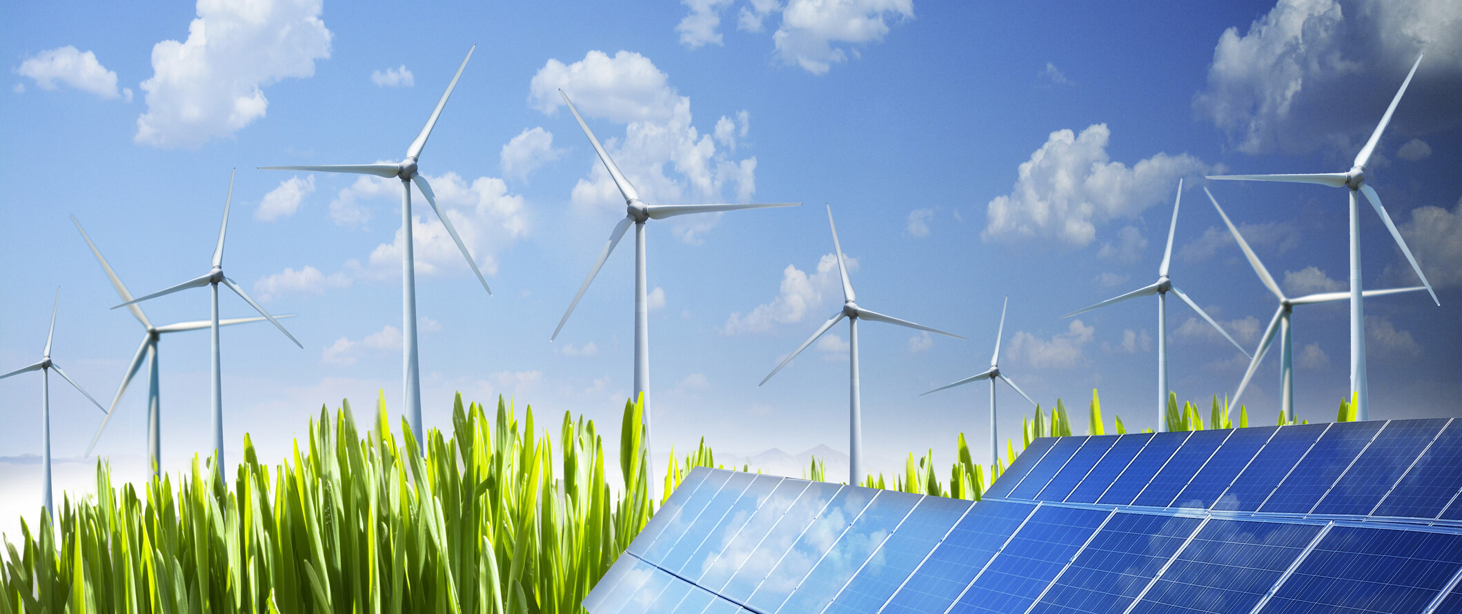 Renewables Infrastructure - Eagle Global